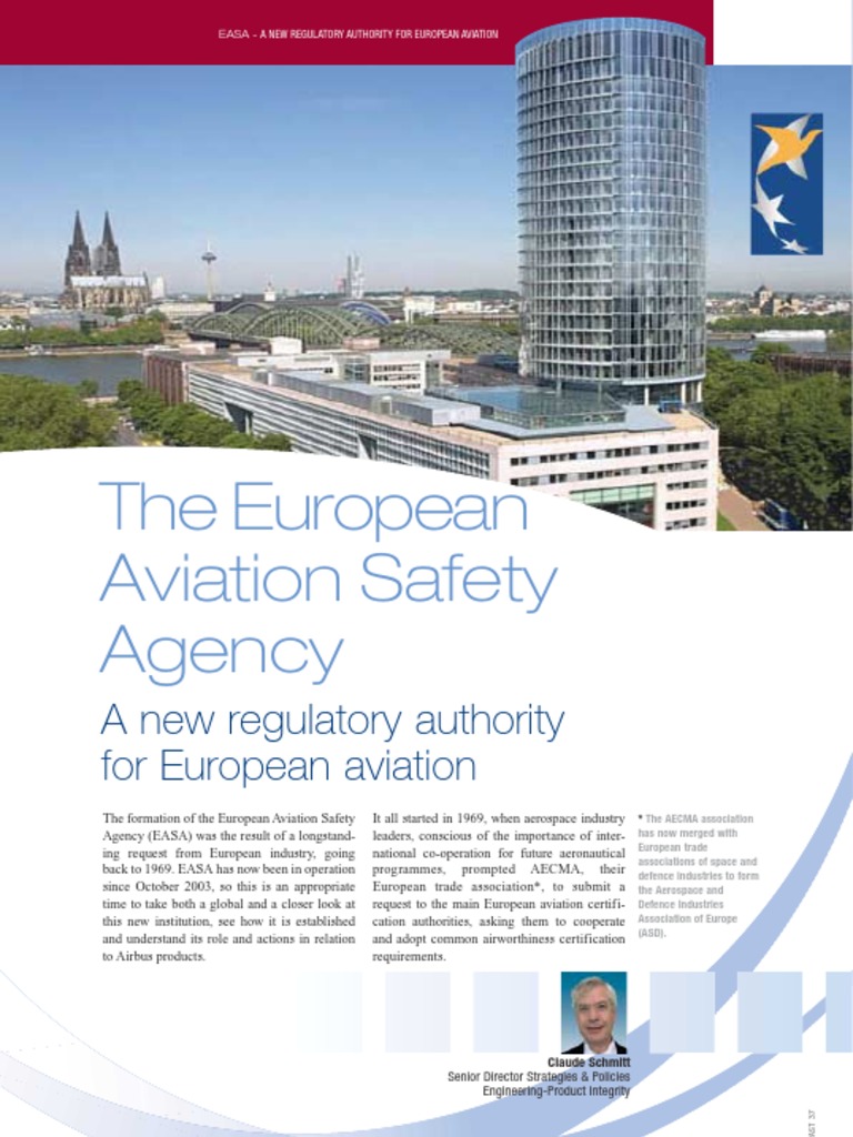 The European Aviation Safety Agency: Conclusion | PDF | Airbus ...