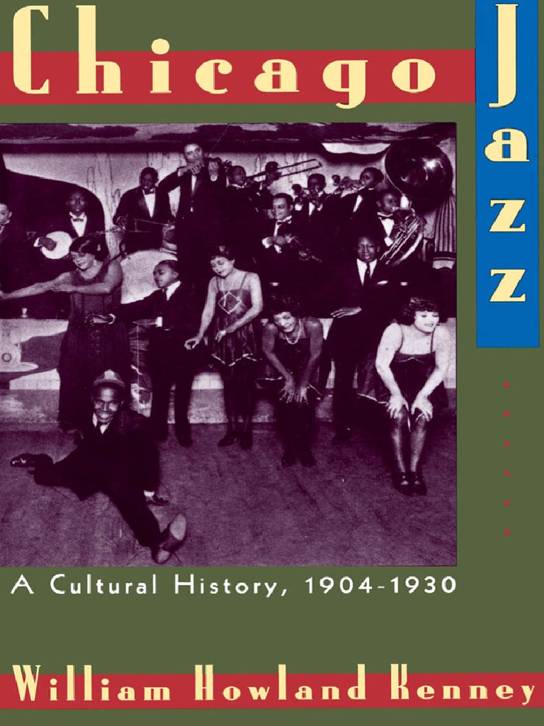 Chicago Jazz PDF | PDF | Jazz | Jazz Music