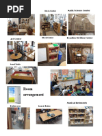 BLOCKS OF TIME - Day in A Kindergarten Class | PDF | Literacy ...