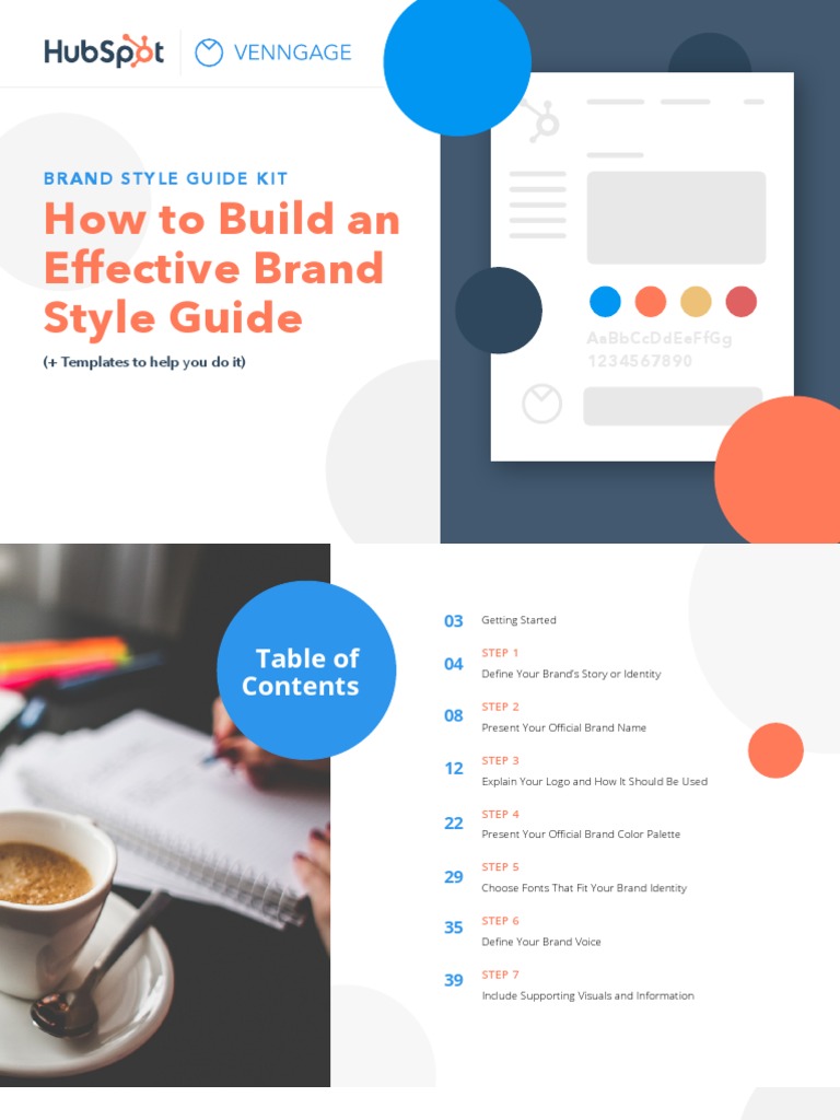 Beginners Guide To Branding | PDF | Logos | Brand