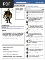 SCP - Site Roleplay (Rules) | PDF