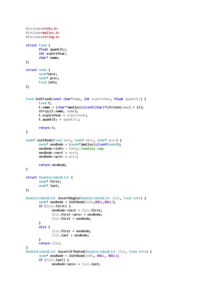 Struct Float Int Char | Download Free PDF | Programming Paradigms | Analysis