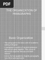 Grade 7 English Language Week 1 Lesson 1 | PDF | Paragraph | Essays