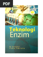 Kinetika Enzim: Rumus dan Grafik | PDF