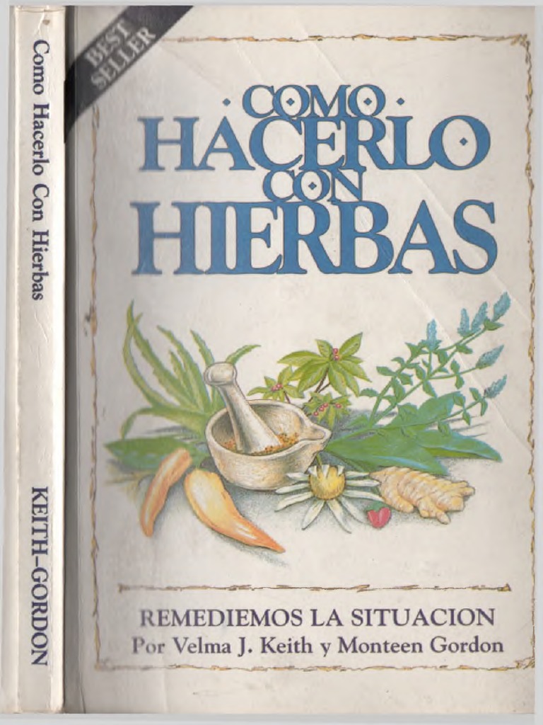 Índice Como Hacerlo Con Hierbas | PDF | Traducciones | Libros