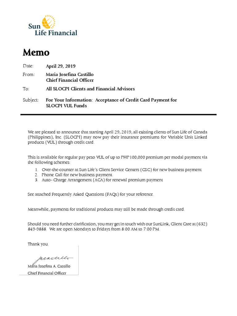 Memo | PDF | Credit Card | Visa Inc.
