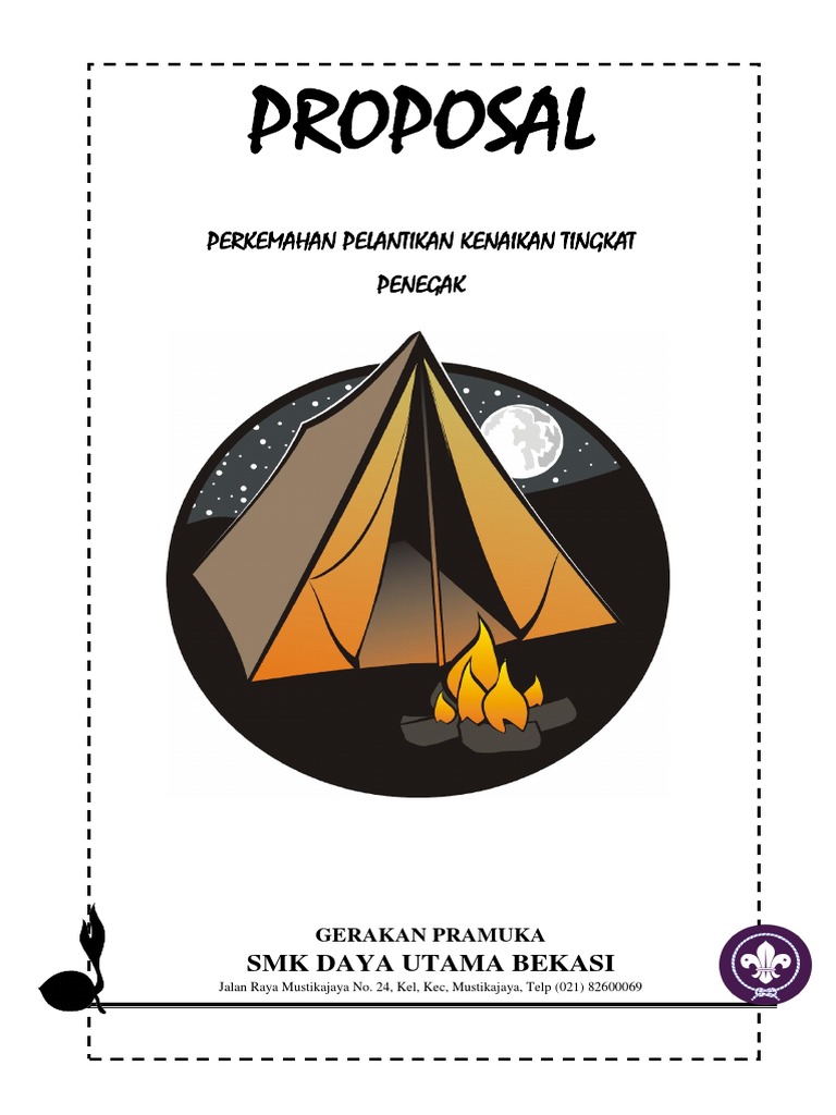 PROPOSAL Perjusami | PDF