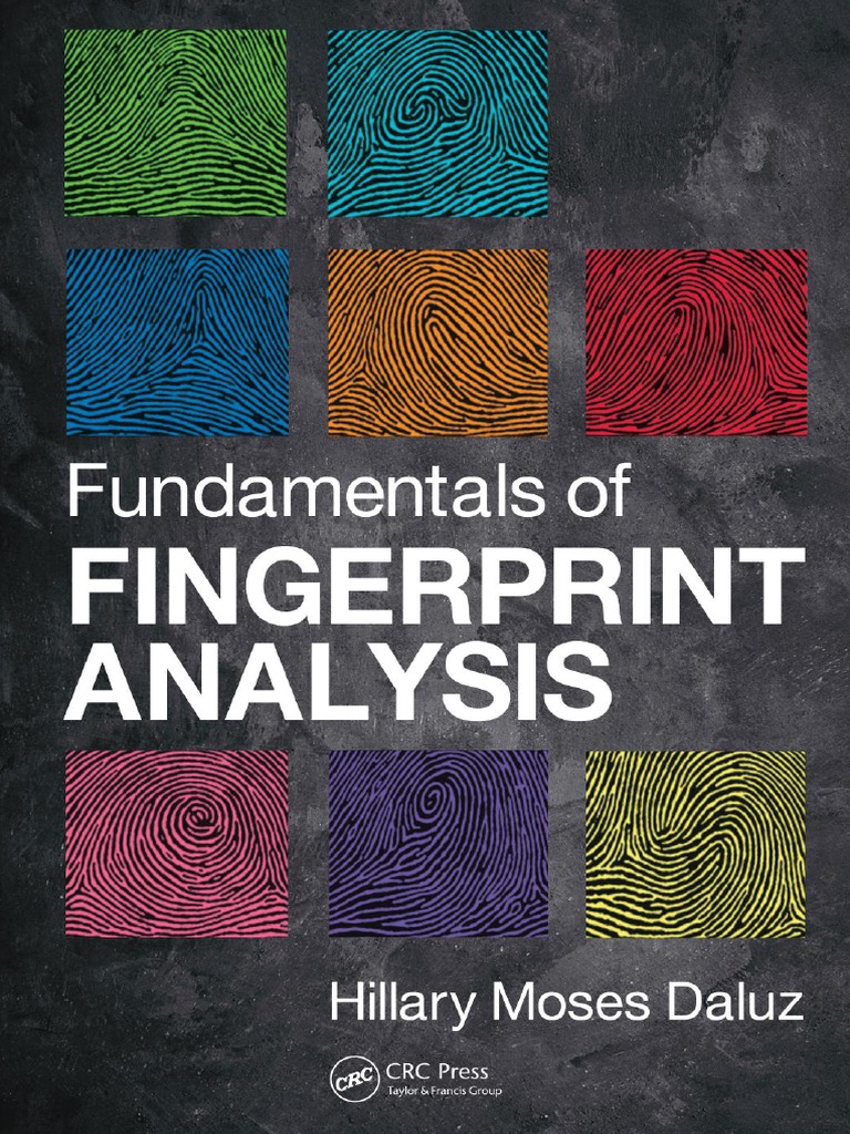 Fingerprint Analysis PDF | PDF | Fingerprint | Forensic Science