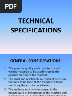 Standard Method of Measurement of Building Work (SMM7) - 7th Ed | PDF