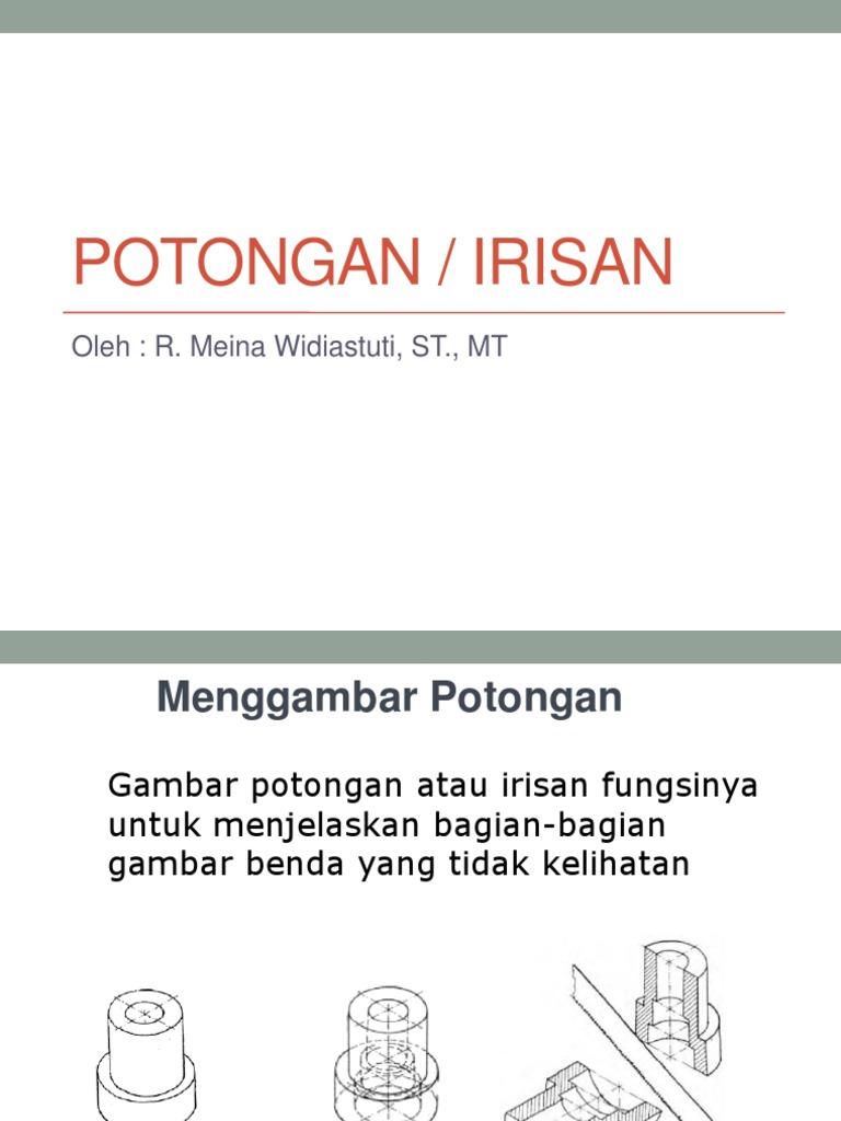 Gamtek Potongan Pert 6.2 | PDF | Seni