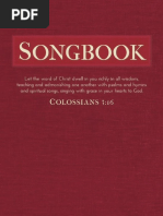 Christian Choruses From A To Z | PDF | Jesus | God In Christianity