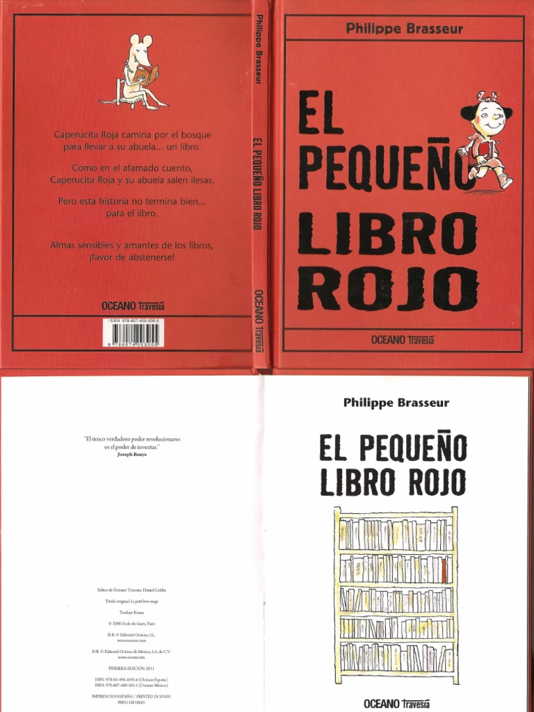 El Pequeño Libro Rojo | PDF