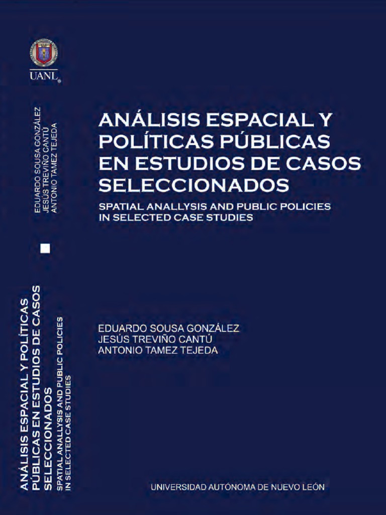 Spatial Analysis | PDF | Gobernancia | Globalización