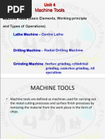 Lathe PDF | PDF | Machine Tool | Machining
