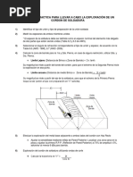 Astm e 164 Rev 2005 | PDF | Ultrasonido | Olas