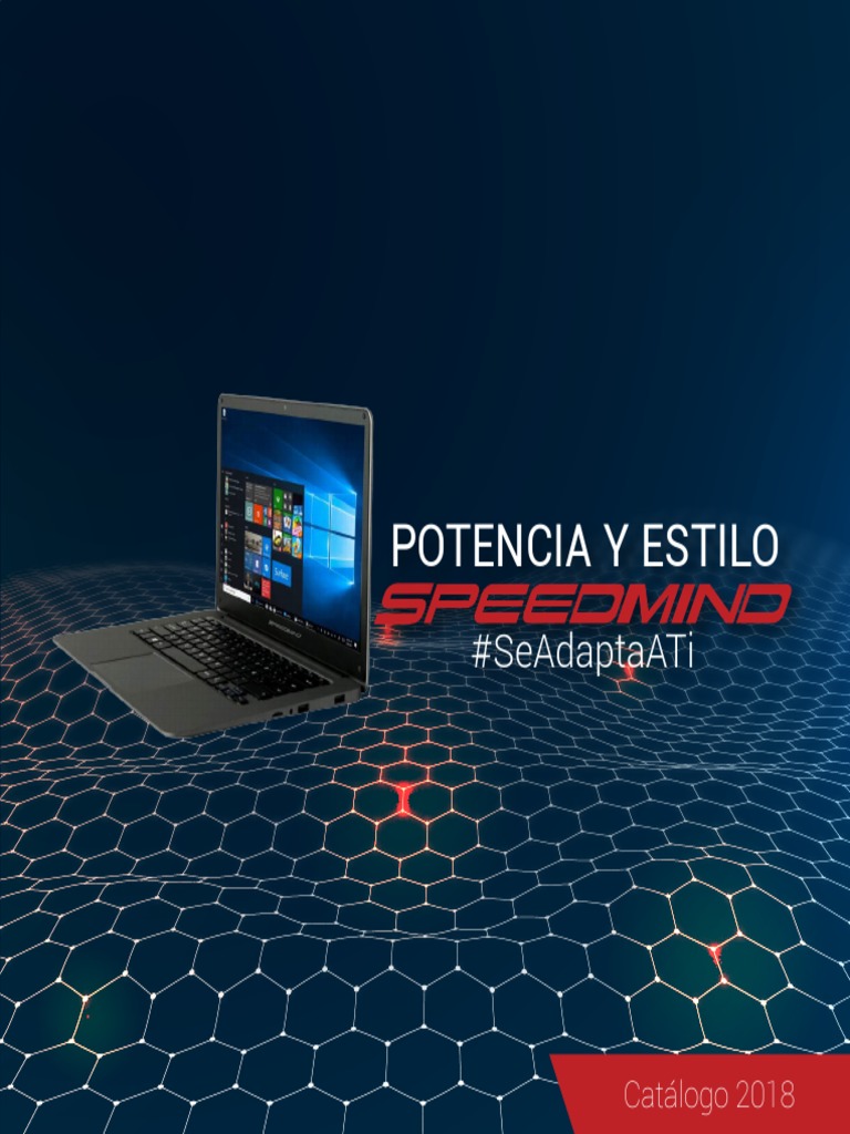 Catalogo Speedmind PDF | PDF | USB | Periférico