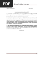 MT700 Swift Message Format Guide | PDF | Letter Of Credit | Payments