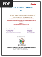 Project Report On HR Practice | PDF | Human Resource Management ...
