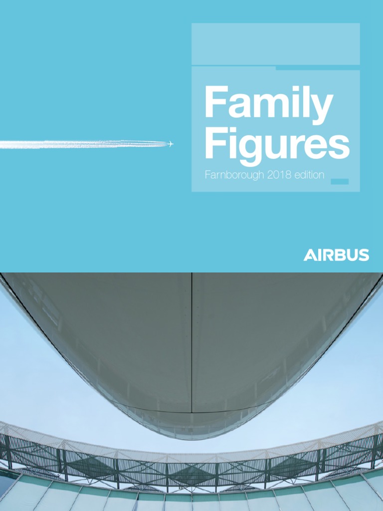 Airbus Family Figures Booklet | PDF | Airbus | Aircraft Configurations