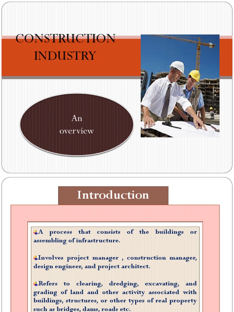 SWOT Analysis On Construction Industries | PDF | Employment | Industries