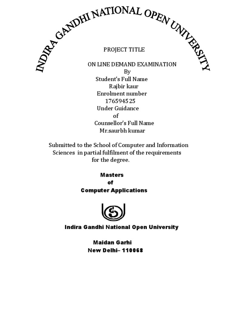 Masters of Computer Applications | PDF | Java Server Pages | Java (Programming Language)