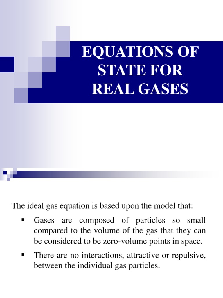 An Accurate Comparison of Equations of State for Real Gases: The Virial ...