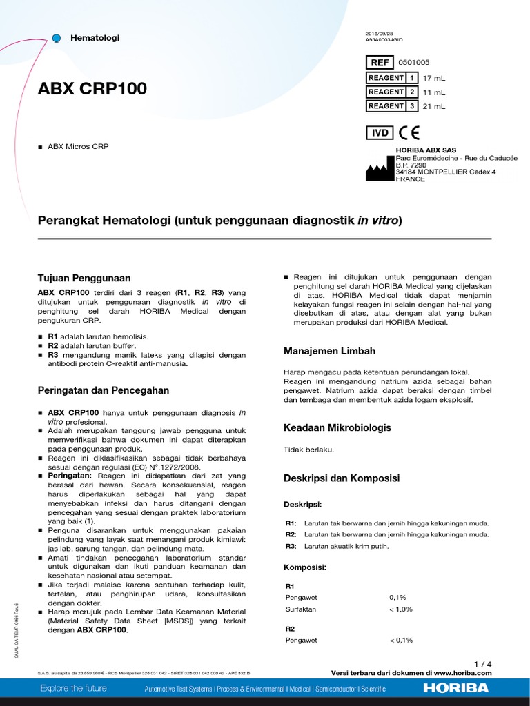Jurnal Natrium Azida | PDF