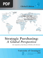 The Purchasing Chessboard | PDF | Supply Chain | Prices