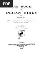 Bto Bird Species Codes | PDF