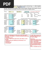 Grease Interceptor Sizing Worksheet | PDF | Restaurants | Kitchen