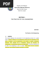 Qualification, Requirements and Coverage of Exams For CE, RMP, RME, EnP ...