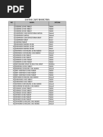 Golongan Dan Jenis Prekursor | PDF | Functional Group | Chemical Compounds