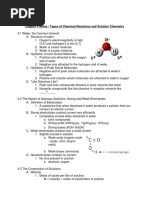 Solvent Polarity Table | PDF | Solvent | Ethanol