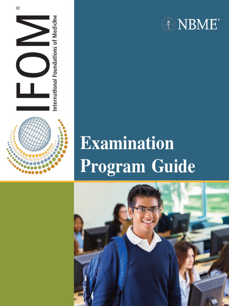 IFOM Program Guide | Download Free PDF | United States Medical ...
