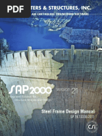 Camber Calculation PDF | PDF | Beam (Structure) | Structural Steel