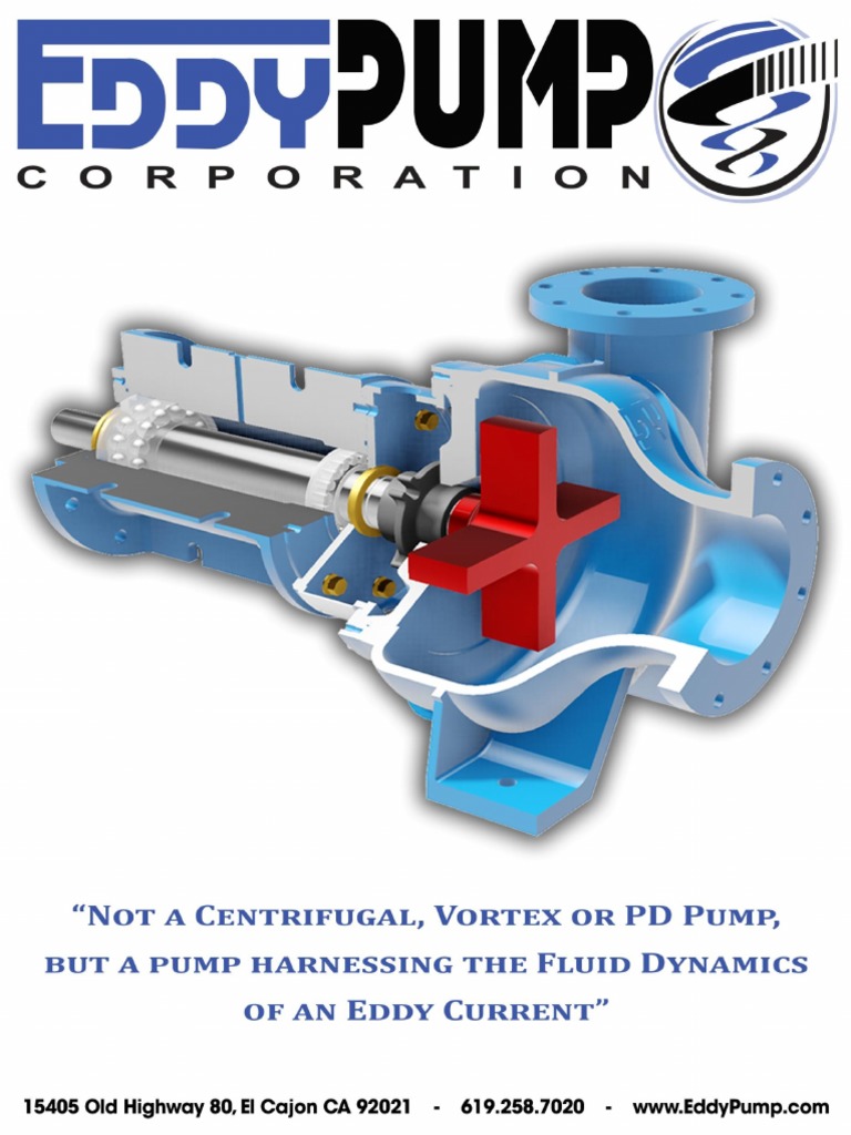 Pump - Line - PDF Eddy Pump | PDF