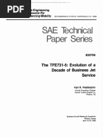 FJ33-5A Level 1 | PDF | Jet Engine | Throttle