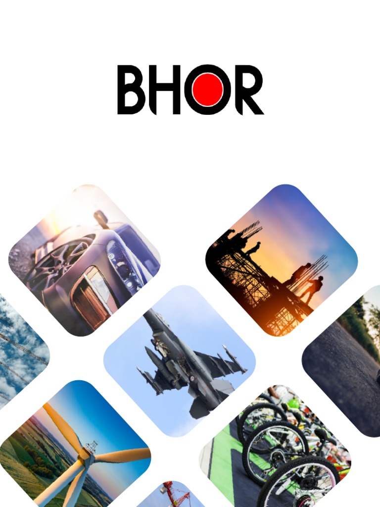 Bhor Brochure | PDF | Epoxy | Composite Material