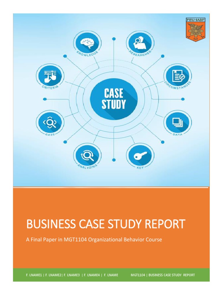 Bus Case Format 2019 | PDF | Business