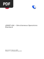 Manual of Permitted Operations (MOPO) | PDF | Risk Assessment | System