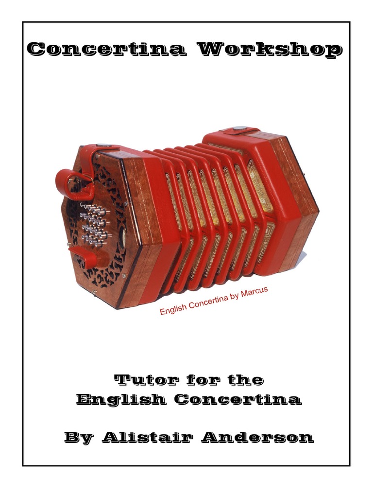 Concertina Work Hop | PDF | Entertainment (General) | Leisure