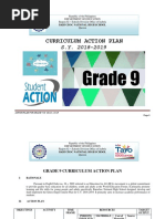 L3A4 - Individual Learning Monitoring Plan Template | PDF