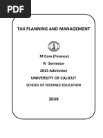 Final Project Guidelines MCOP-001 For Students | PDF | Thesis | Methodology