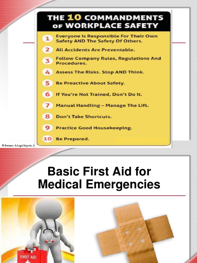 Basic First Aid (New) | PDF | First Aid | Cardiopulmonary Resuscitation