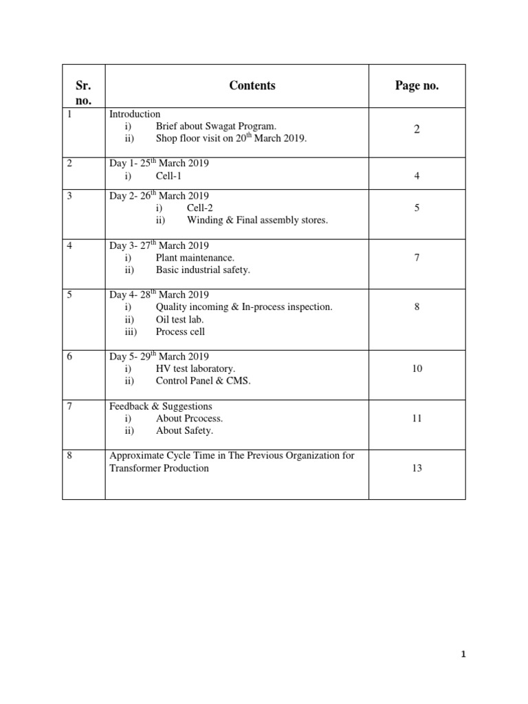 Induction Report | Download Free PDF | Transformer | Nature
