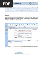 OneLABz User Manual | PDF | Debits And Credits | Discounting