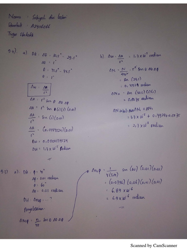 Sakiyah DL A24116066 | PDF