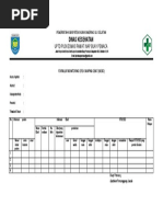 Contoh Form PIO | PDF