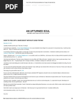 Sample NSS Letter | PDF