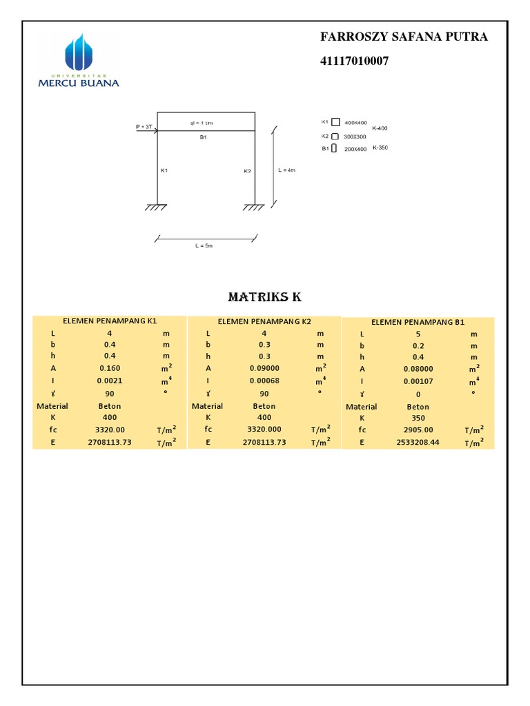 Tugas Anstruk 2 | PDF
